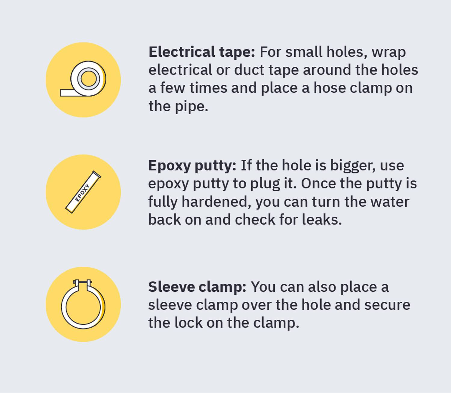 What to Do When a Pipe Bursts: 10 Steps to Take | Ownerly