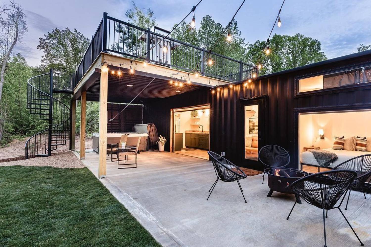 Shipping Container Homes: What Are They and How Much Do They Cost ...