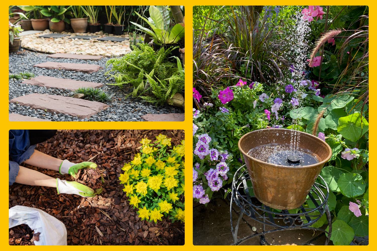 20 Front Yard Landscaping Ideas on a Budget | Ownerly