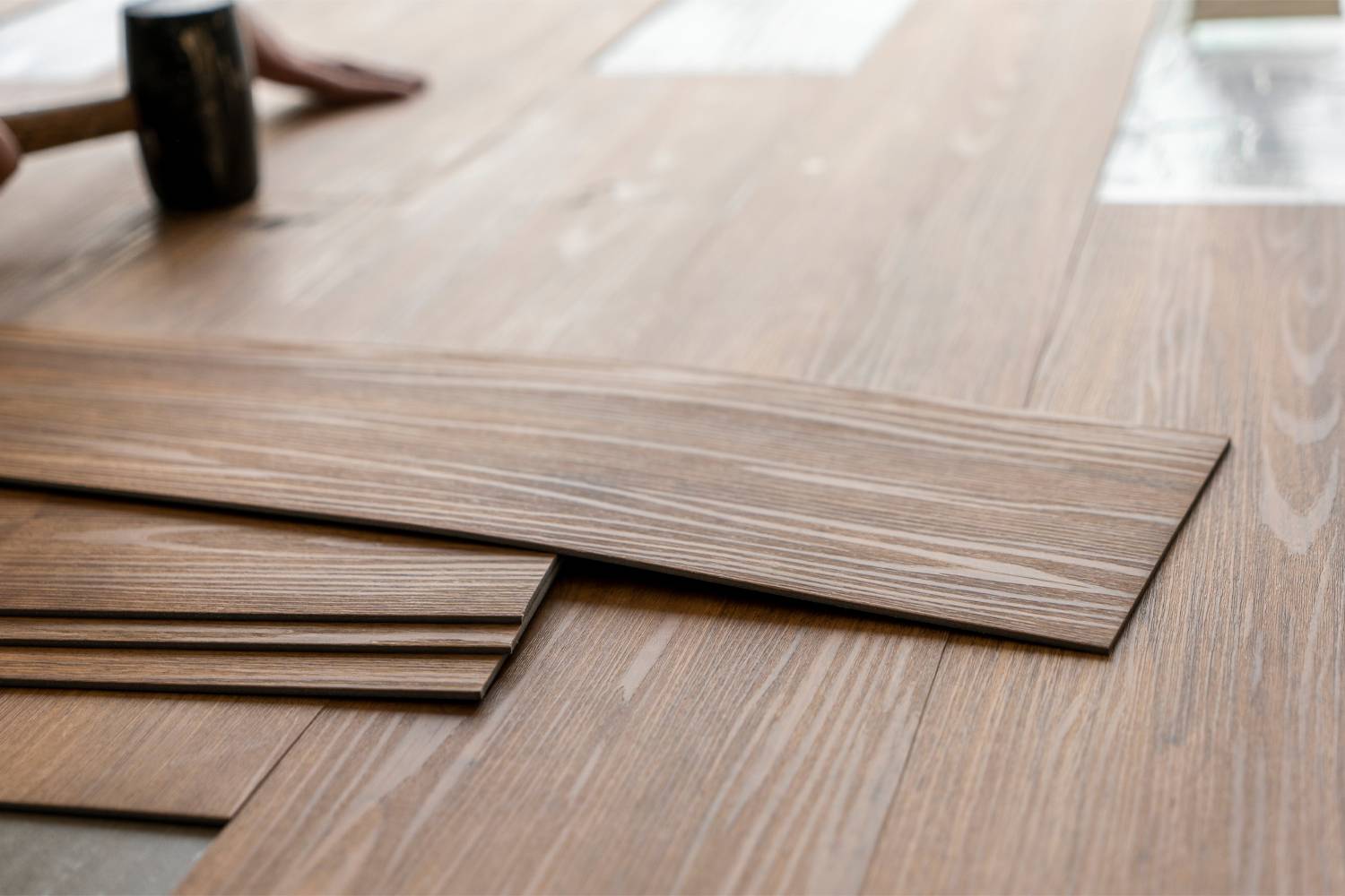 Types of Vinyl Flooring | Ownerly