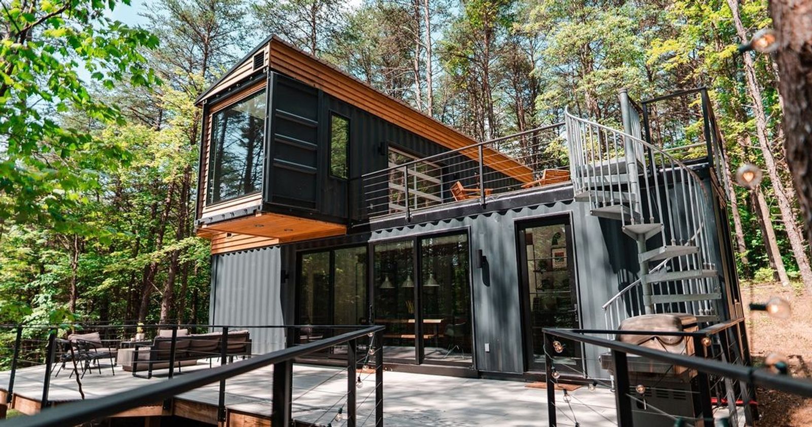 Shipping Container Homes: What Are They and How Much Do They Cost ...