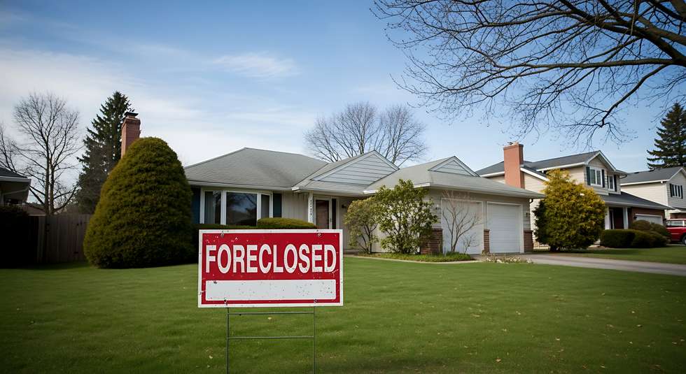 How to Buy Foreclosed Homes Smartly: Risks, Rewards, and Red Flags to ...